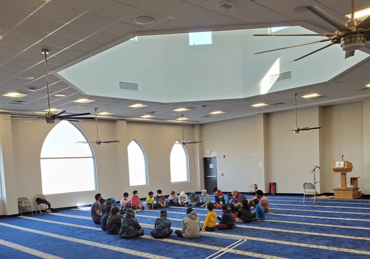 Muslim Youth Community Center